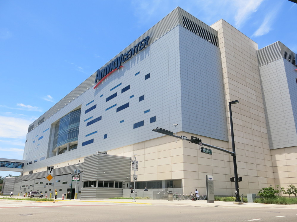Amway Center - Orlando