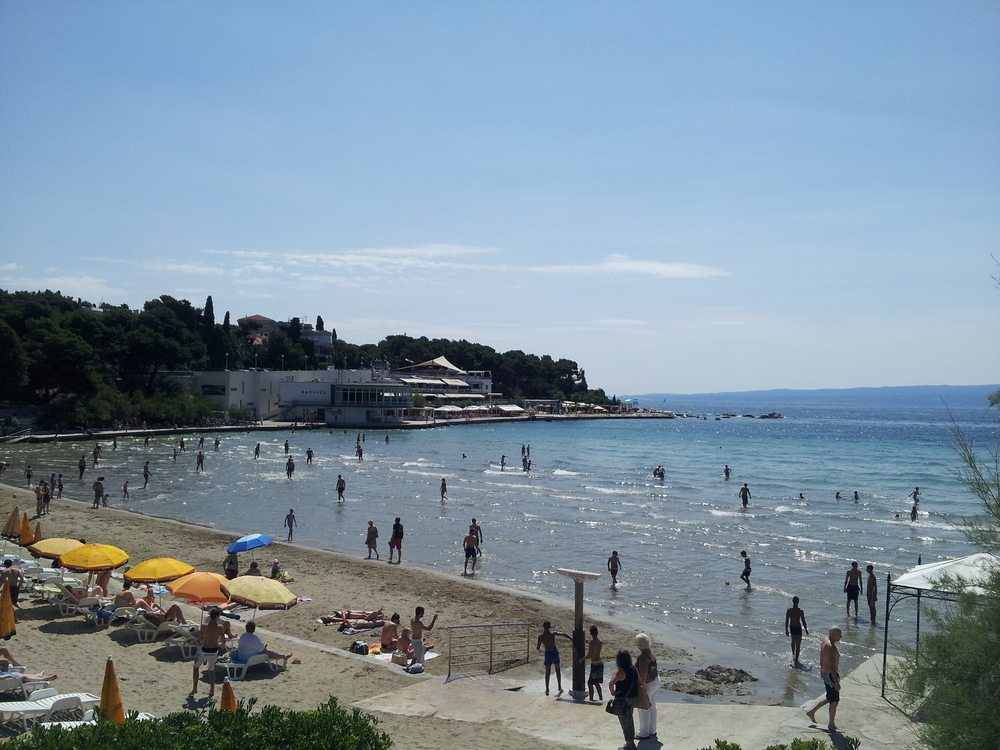 Praia de Bačvice (Split) - Split