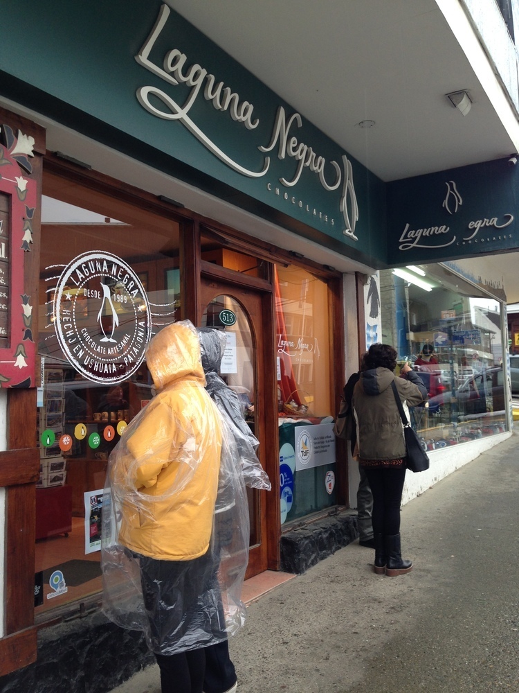Laguna Negra Chocolates