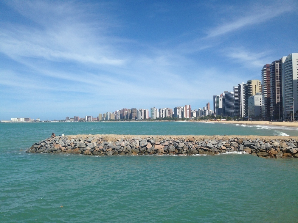 Praia de Meireles - Fortaleza