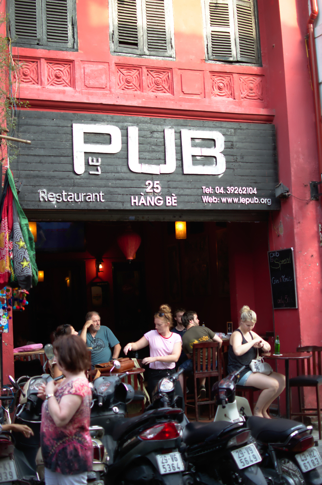 Le Pub - Hanói
