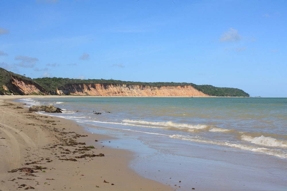 Praia de Carro Quebrado - Guia de Destinos - Melhores Destinos