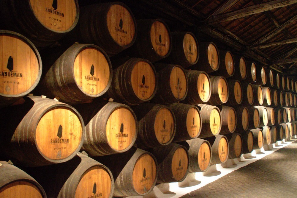 Caves Sandeman (Vinho do Porto) - Porto
