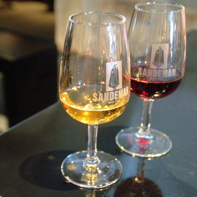 Caves Sandeman (Vinho do Porto) - Porto