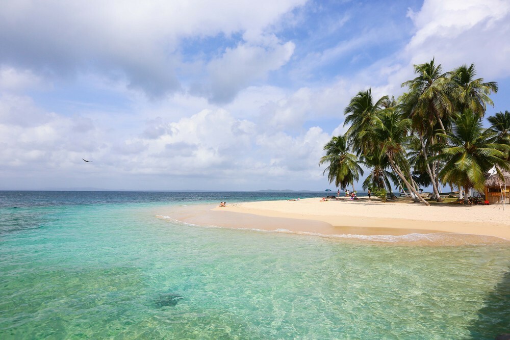 Isla Aguja (Icodub) - San Blas