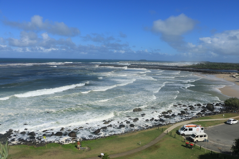 Point Danger - Gold Coast