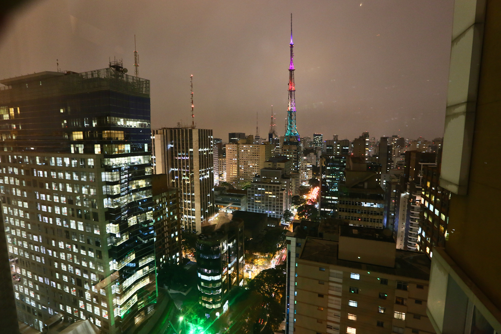 The View Bar - São Paulo