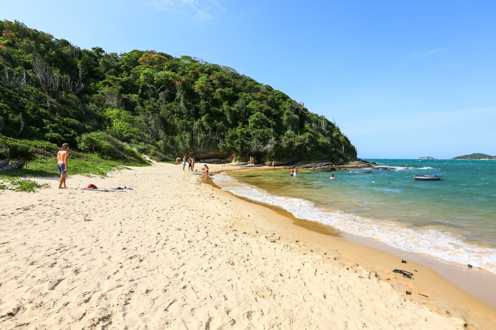 Praia do Canto - Búzios
