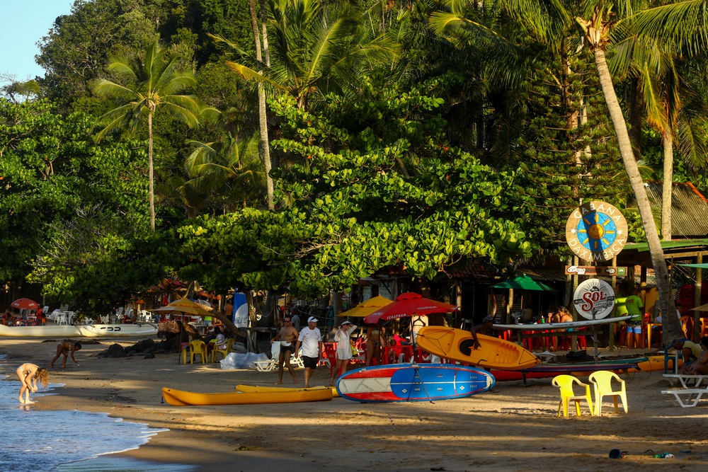 Praia da Concha - Itacaré