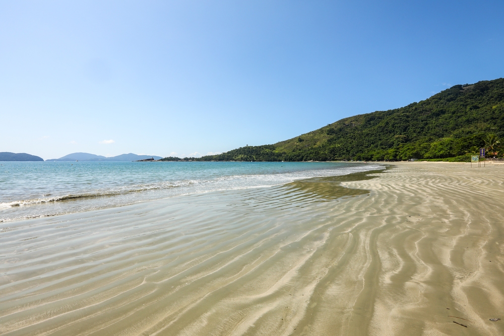 Praia da Fortaleza - Ubatuba