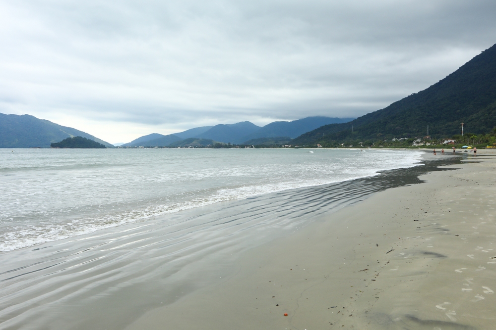 Praia da Lagoinha - Ubatuba