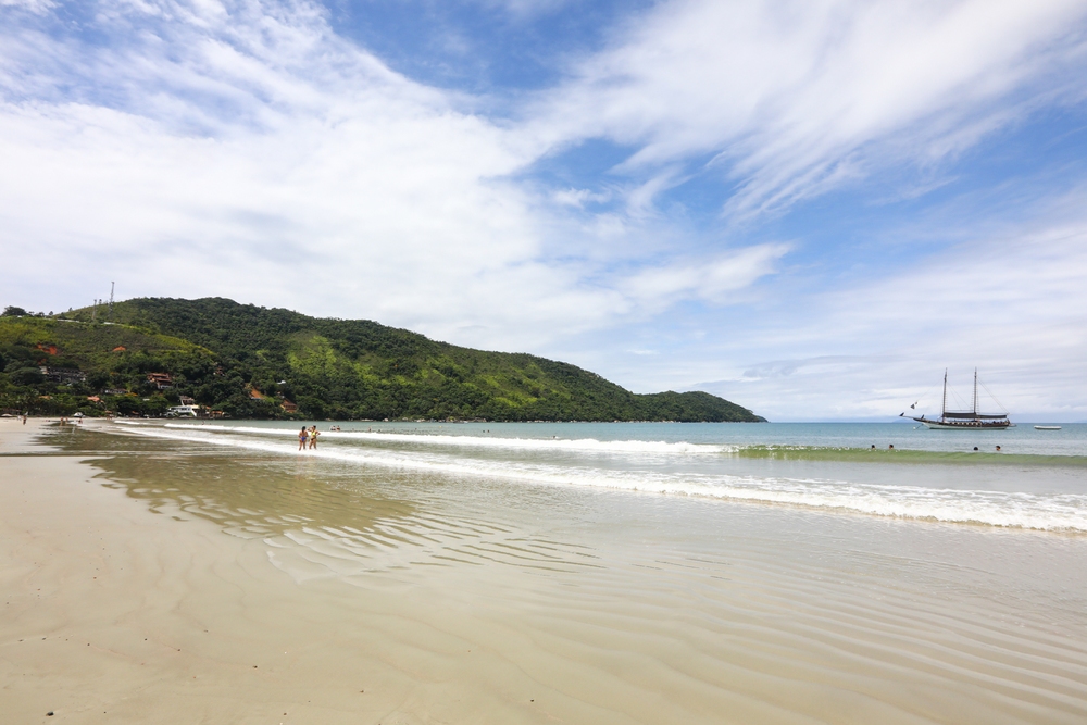 Praia da Enseada - Ubatuba
