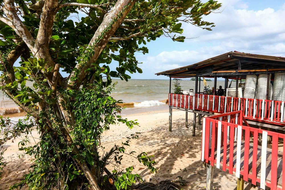 Ilha do Mosqueiro - Belém