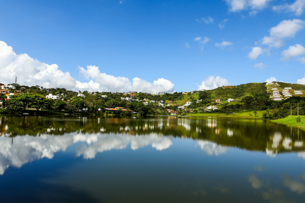 Escarpas do Lago - Capitólio