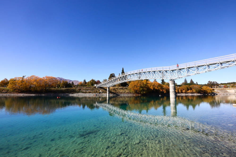 Lago Tekapo - Guia de Destinos - Melhores Destinos