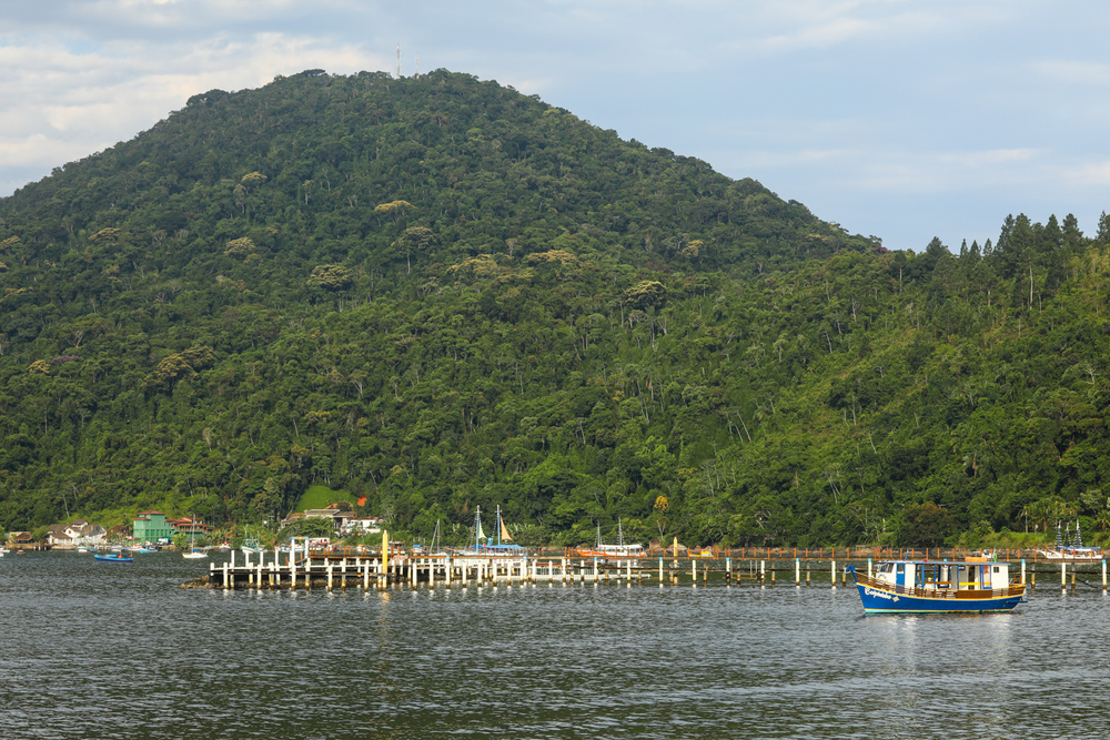Praia do Itaguá - Ubatuba
