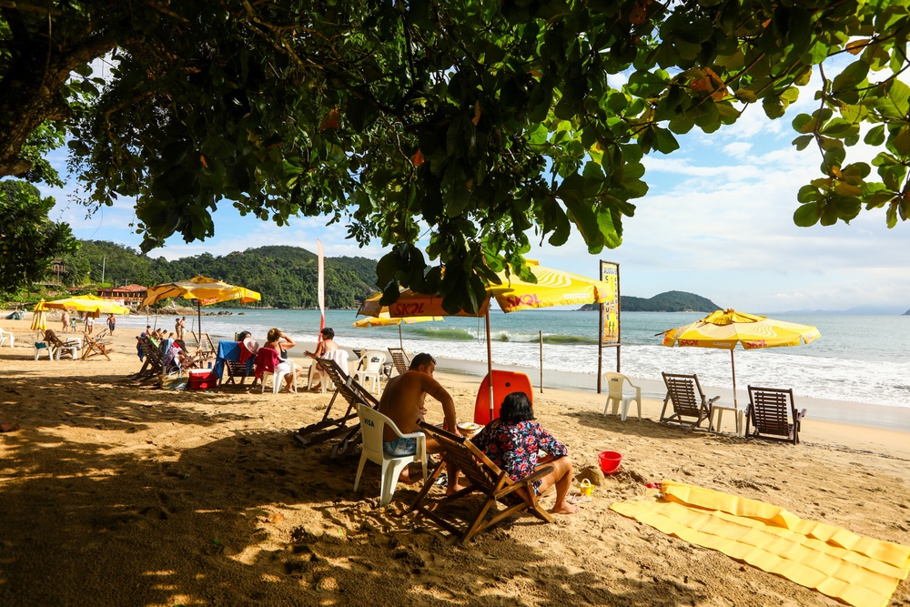 Praia da Almada e Praia do Engenho - Guia de Destinos - Melhores Destinos
