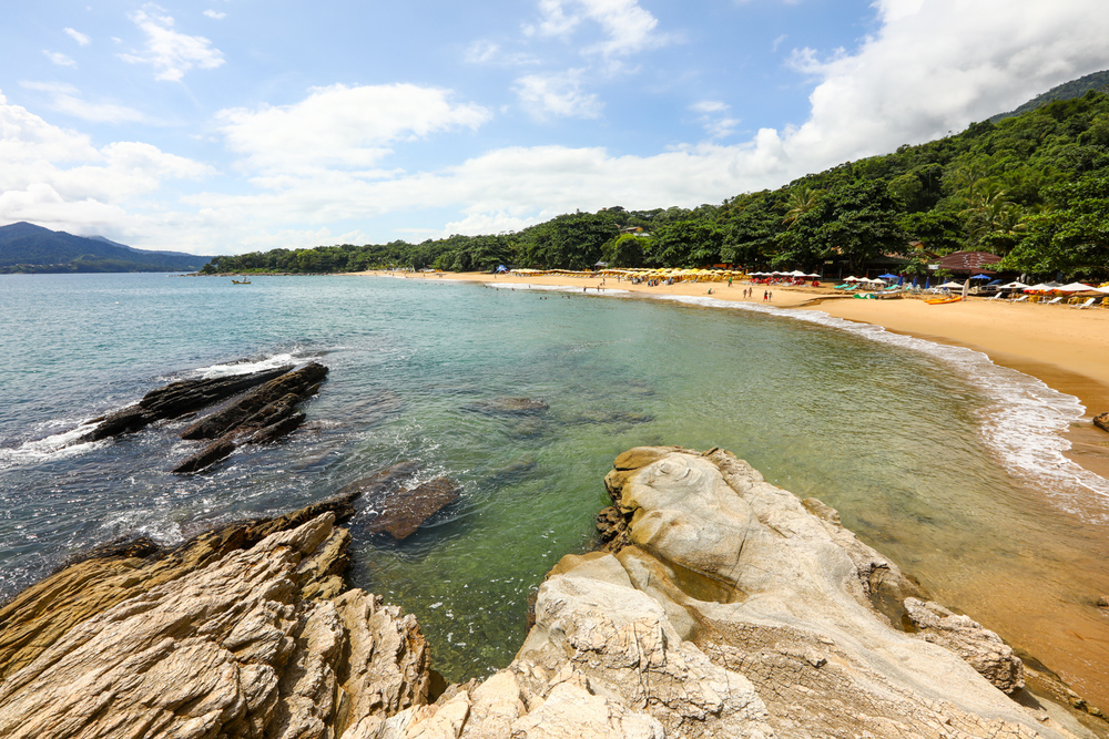 Praia do Curral - Ilhabela