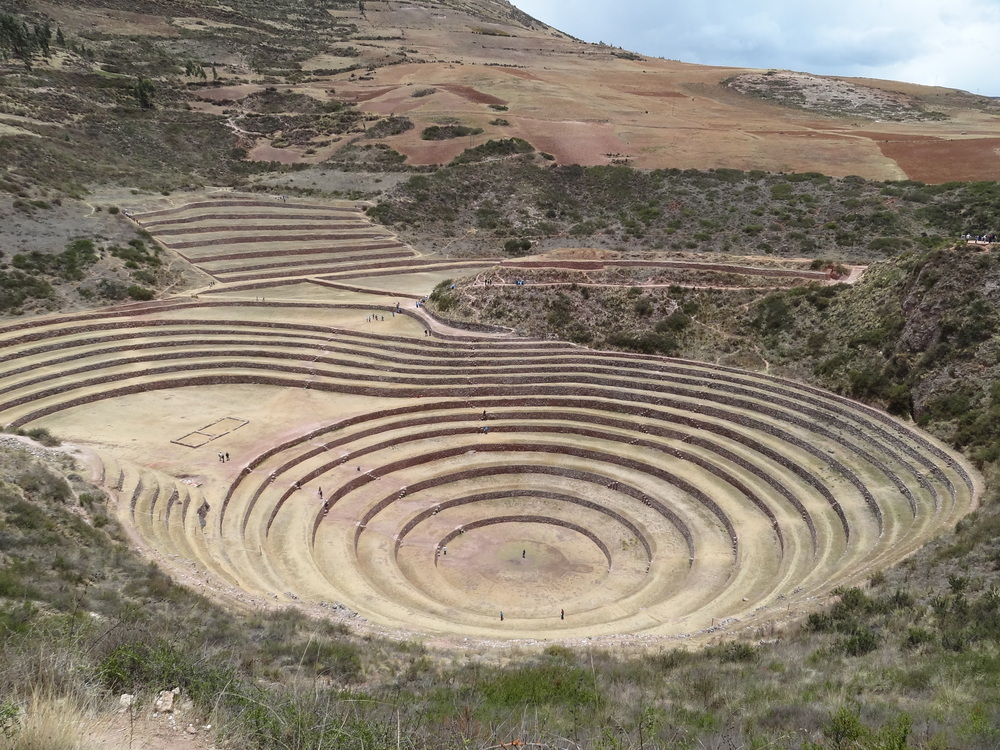 Moray - Cusco