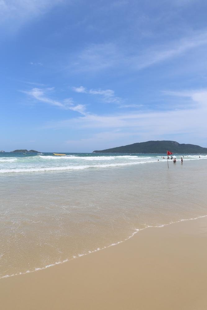 Praia dos Ingleses - Florianópolis