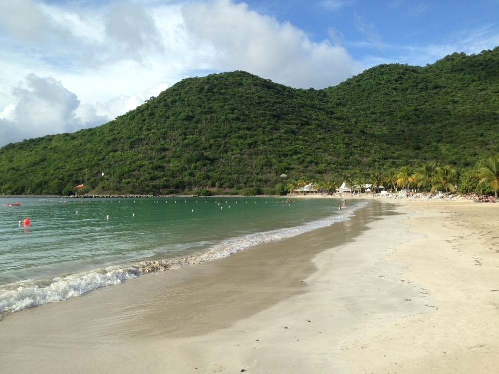 Anse Marcel - St. Maarten e St. Martin