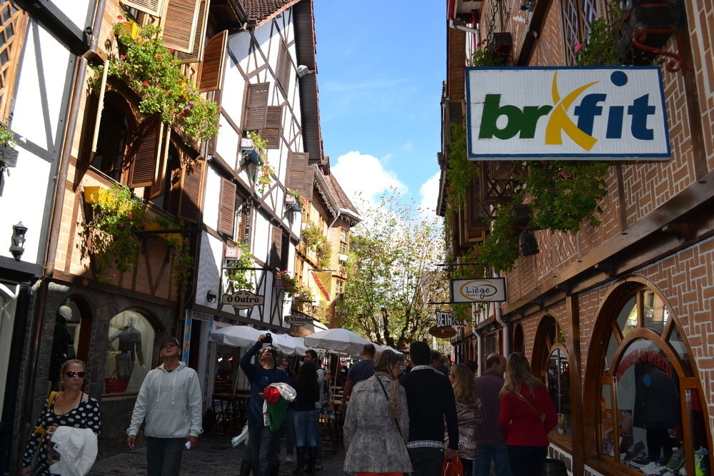 Capivari - Campos do Jordão