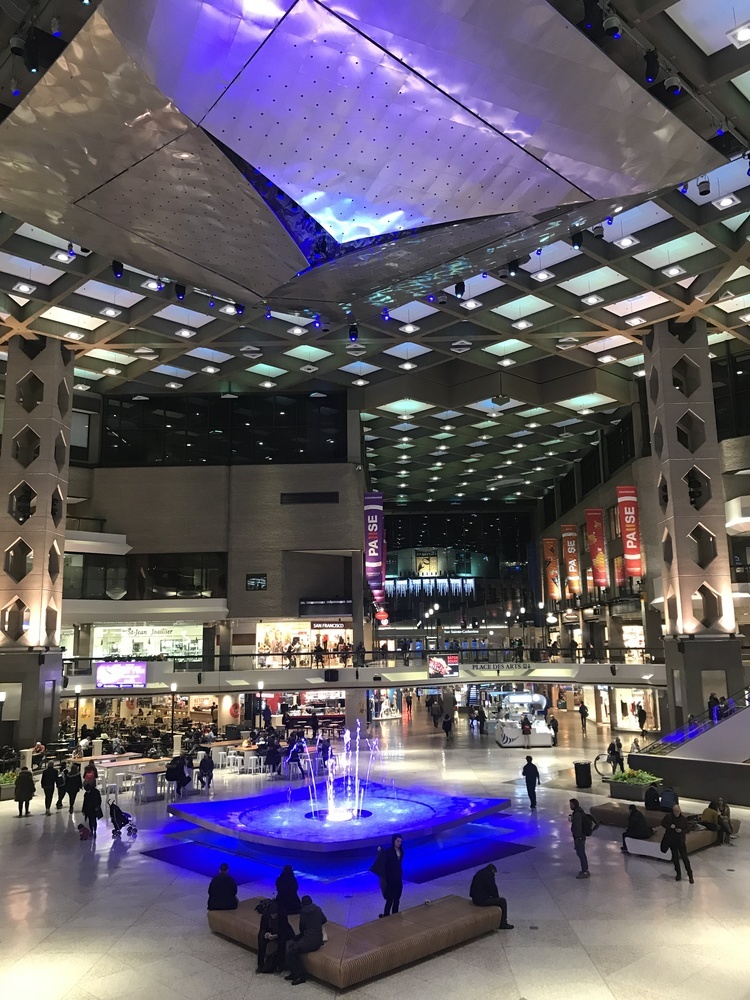 Complexe Desjardins - Montreal