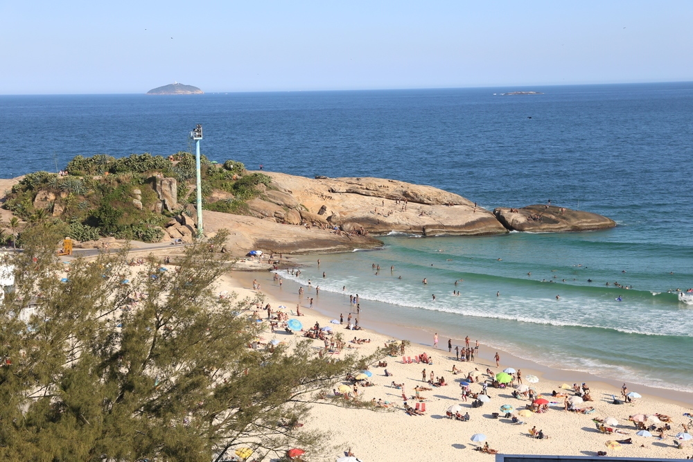 Pedra do Arpoador - Rio de Janeiro