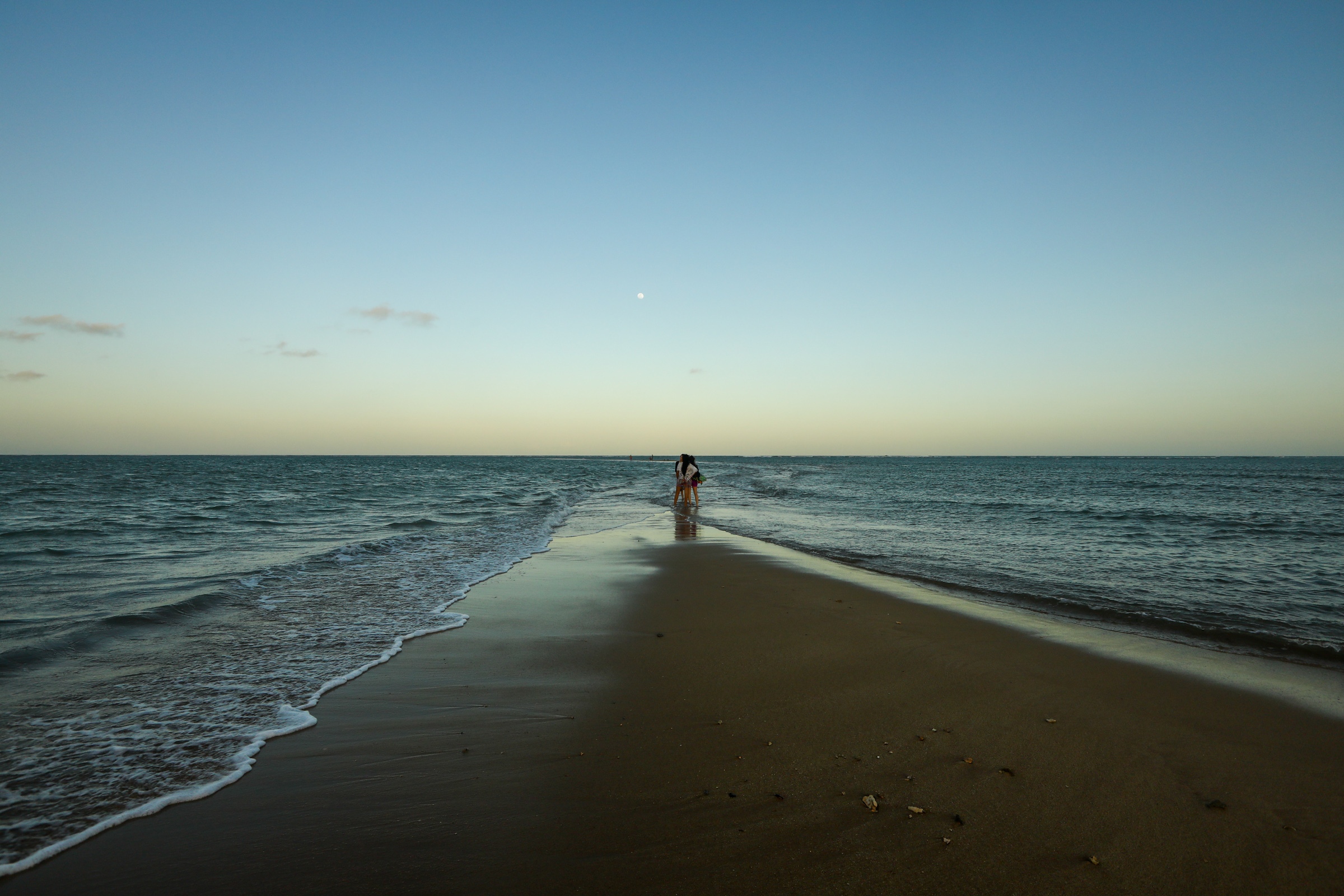 Praia de Coroa Vermelha - Porto Seguro