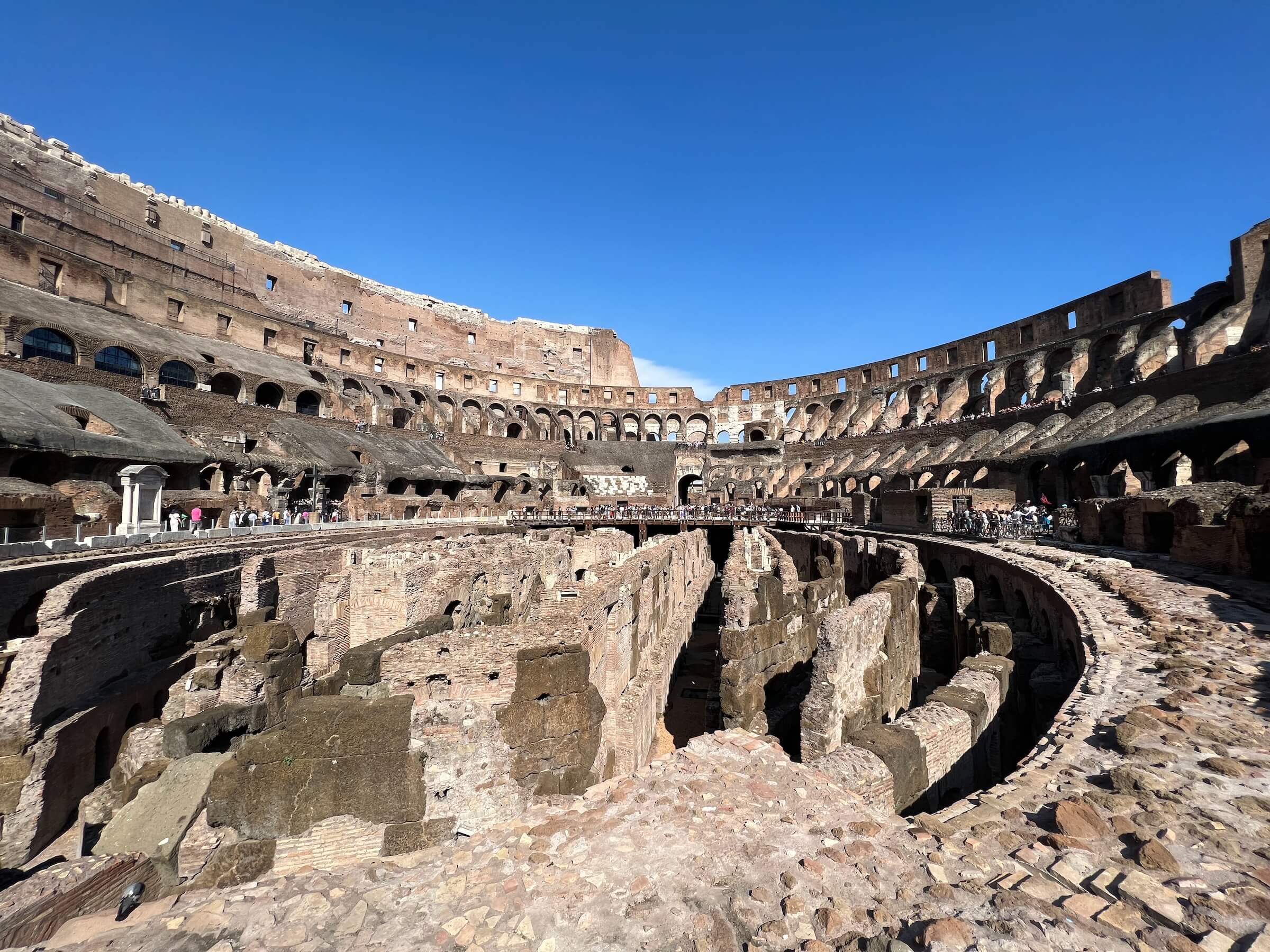 Coliseu de Roma - tudo sobre uma das maiores atrações do mundo! - Roma